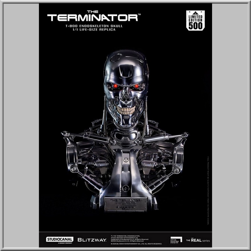 Terminator T 500